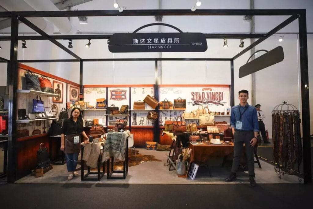 泉然設計｜小攤位設計・標準攤位設計・展覽設計專家